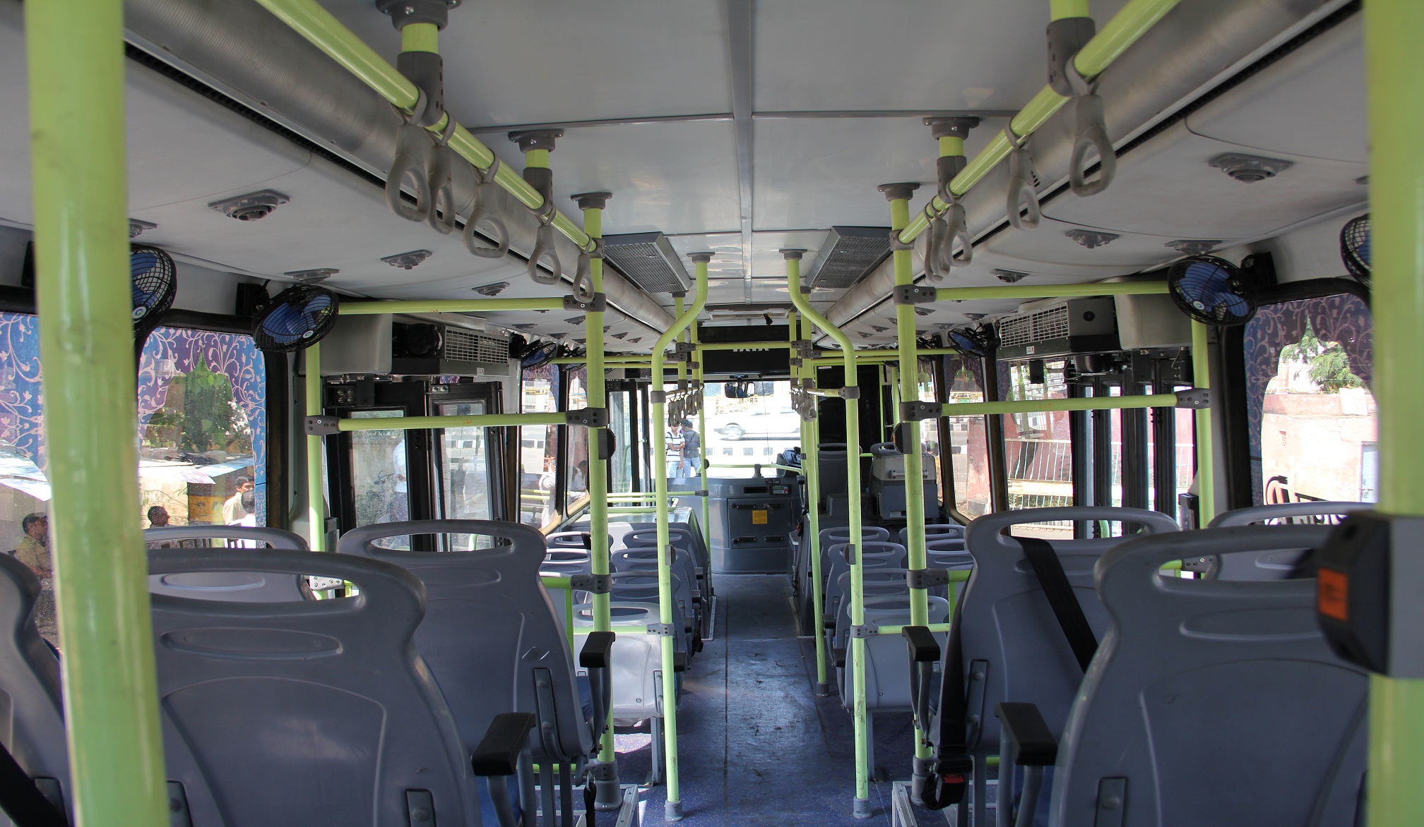 Jaipur Bus - Public Transport
